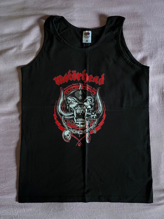 Motörhead Tank Top Metalshirt M | Kaufen auf Ricardo