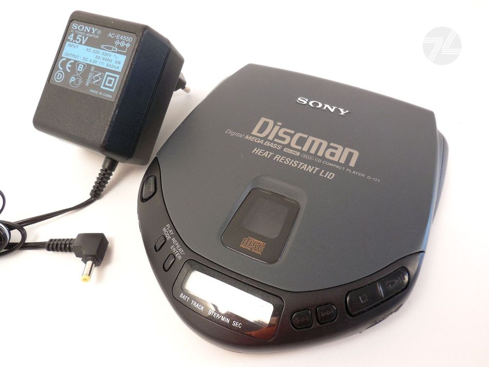Sony Discman D-171 CD Player | Kaufen auf Ricardo