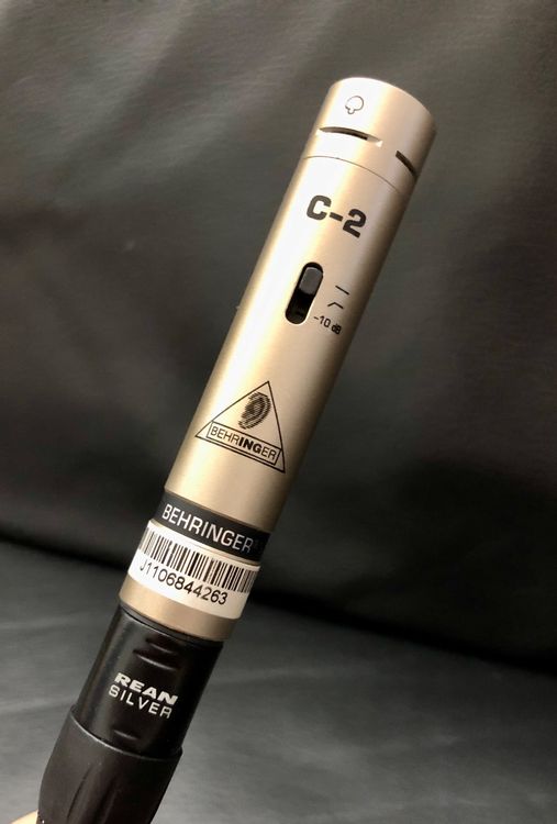 Micro d’ambiance (Gebraucht) in Cheyres für CHF 13 – mit Lieferung auf Ricardo kaufen