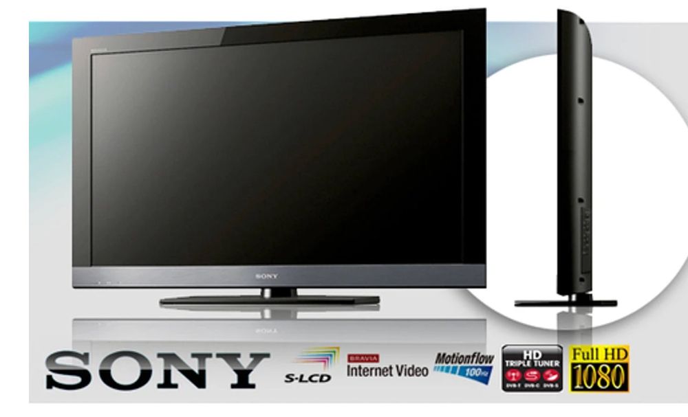 Sony TV LCD Full HD KDL-37EX505 (Neu (gemäss Beschreibung)) in Lausanne ...