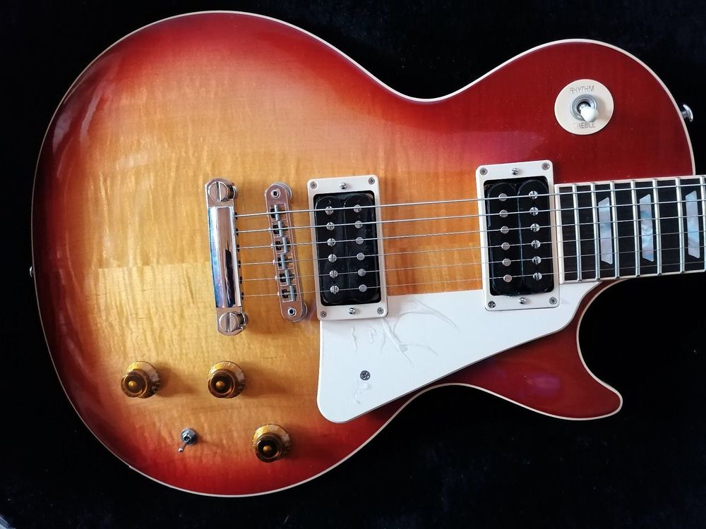 Gibson Les Paul Less Plus Limited Ed. | Kaufen auf Ricardo