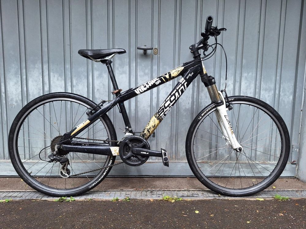 Mountainbike Scott Voltage two YZ Series (Gebraucht) in Binningen für CHF 40 – nur Abholung auf ...