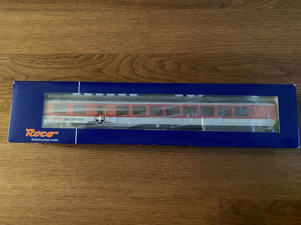 Roco 45329 SBB WRm Restaurant EW IV D A CH tauglich | Kaufen auf Ricardo