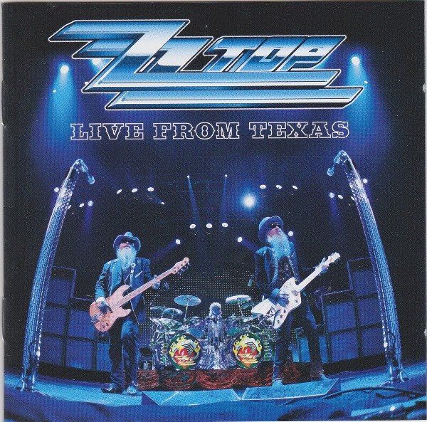 ZZ Top – Live From Texas HARD ROCK (Gebraucht) in Gingins für CHF 6.5 ...