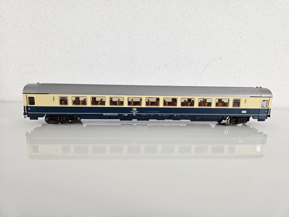 Roco DB Bpmz 291 / 45250 / 2. Klassewagen (Neu und originalverpackt) in ...