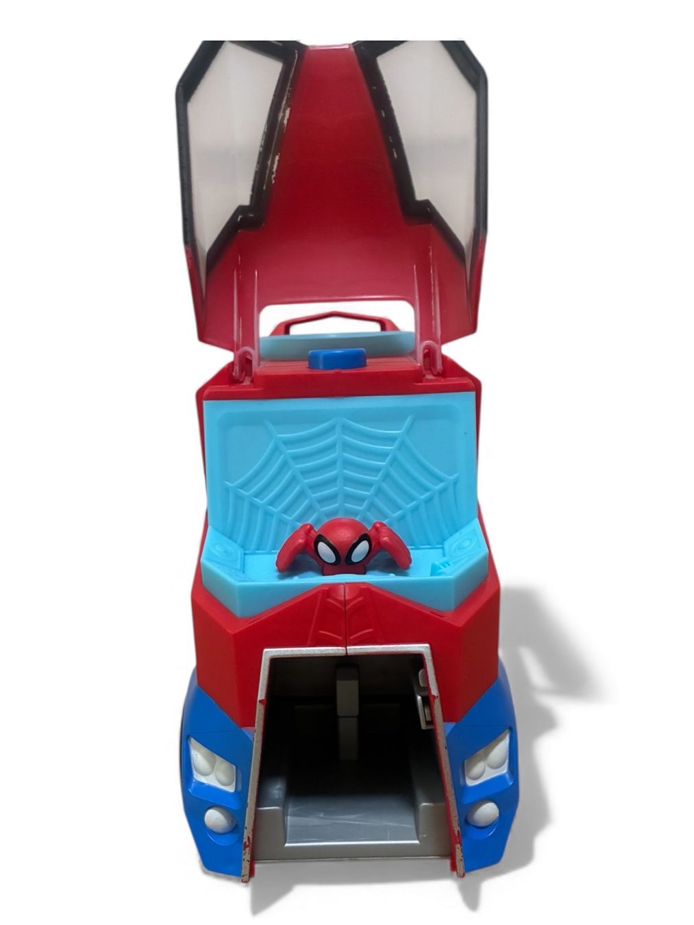 Camion Spider-Man transformable - Jouet super cool! (D'occasion) à ...
