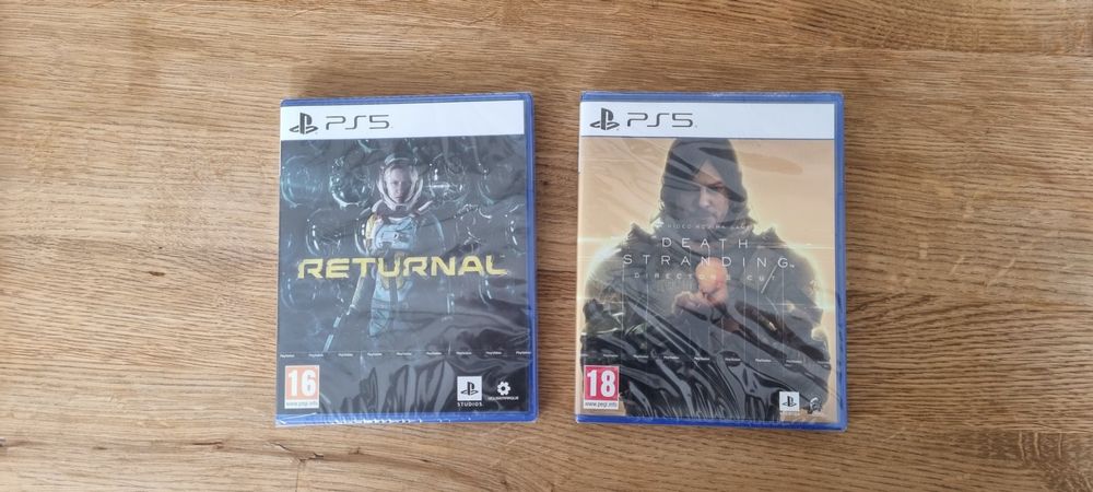 Death Standing / Returnal PS5 | Kaufen auf Ricardo