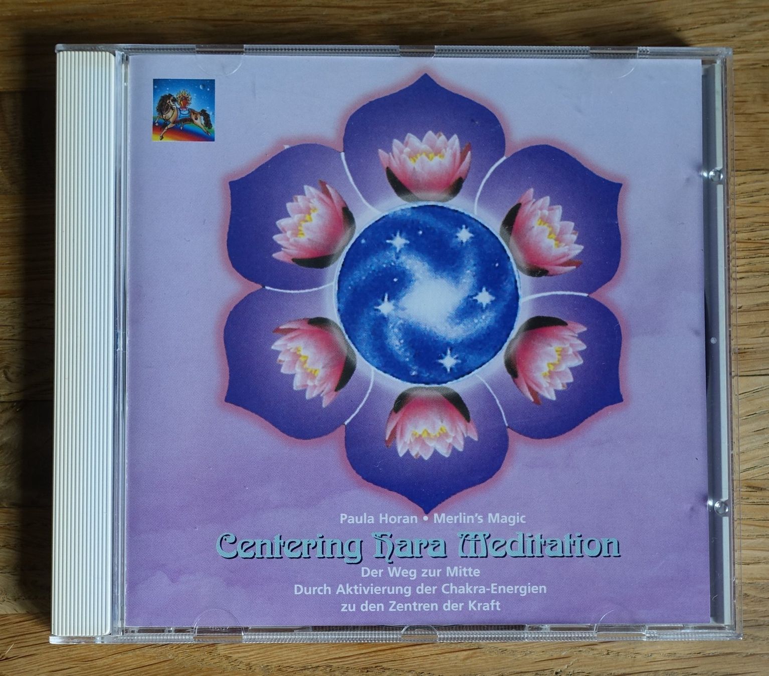 Paula Horan, Merlin's Magic – Centering Hara Meditation -D19 (Gebraucht ...