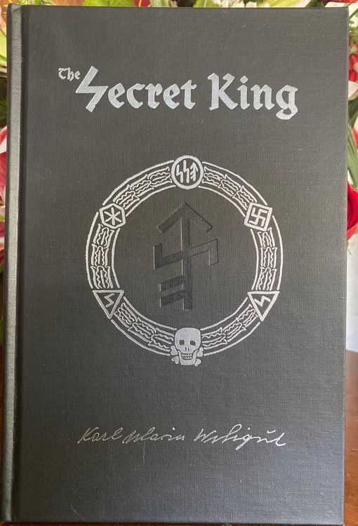 The secret King - esoterism - Limited edition – nr. 32 / 500 (Neu ...