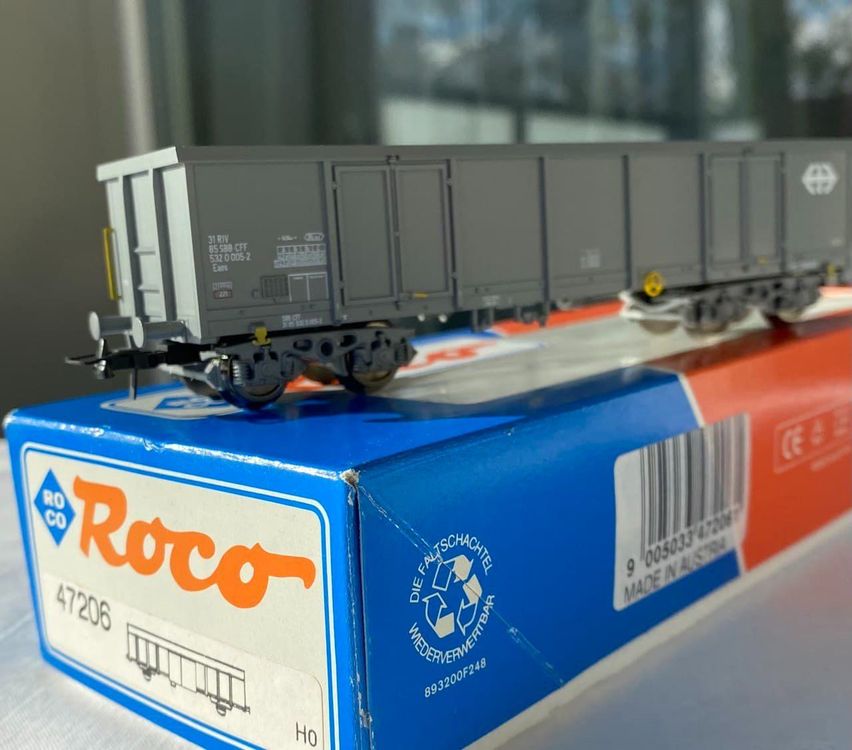 ROCO 47206 SBB HO | Kaufen auf Ricardo