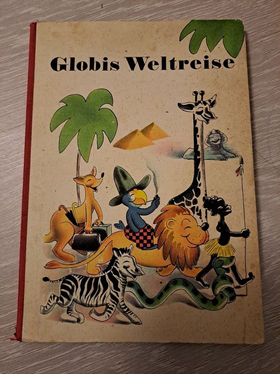 Globis Weltreise | Kaufen auf Ricardo