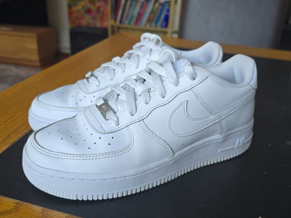 Nike Air Force gr 39 weiss | Kaufen auf Ricardo