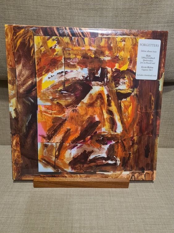 Forgetters - S/T LP Vinyl Too Small To Fail Jawbreaker (Neu (gemäss ...