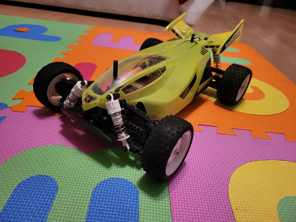 Tamiya tt02b | Kaufen auf Ricardo
