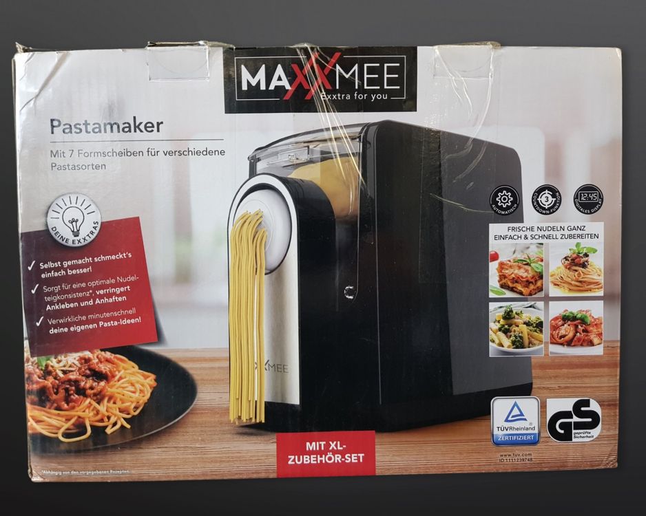MAXXMEE Pastamaker (Neu (gemäss Beschreibung)) in Suhr für CHF 69 – mit ...