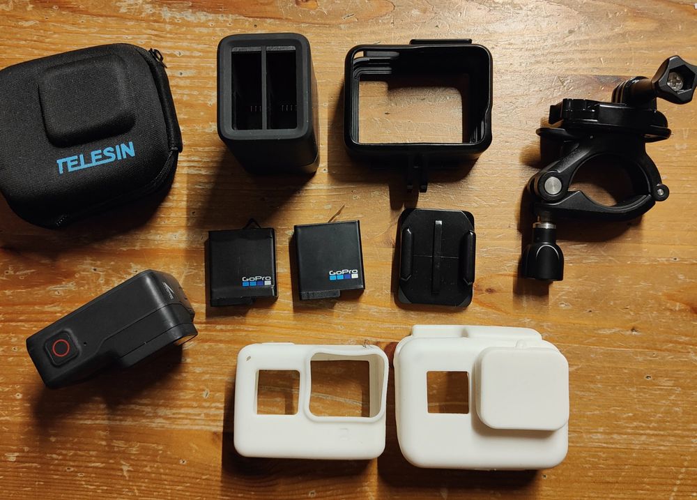 GoPro Hero 7 Black | Kaufen auf Ricardo