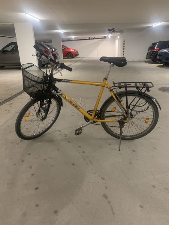 Crescent bike (Gebraucht) in für CHF 15 – nur Abholung auf Ricardo kaufen