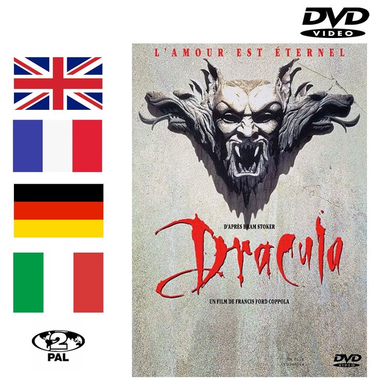 Dracula (1992) - DVD | Kaufen auf Ricardo