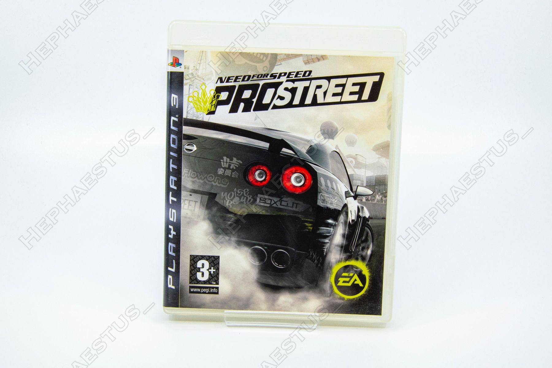 Need for Speed: ProStreet PS3 (Gebraucht) in Effretikon für CHF 17 ...