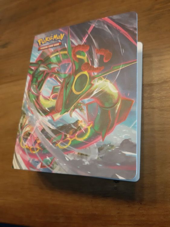 Mini Portfolio 60 Pokémon cards (Gebraucht) in Romont FR für CHF 5 ...