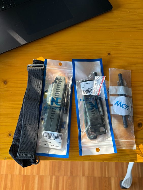 Garmin Fenix 6X Pro GPS Multisport Watch with extra straps (Gebraucht ...