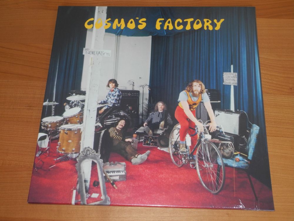 CCR: COSMO’S FACTORY - FANTASY - NEU (Neu und originalverpackt) in ...