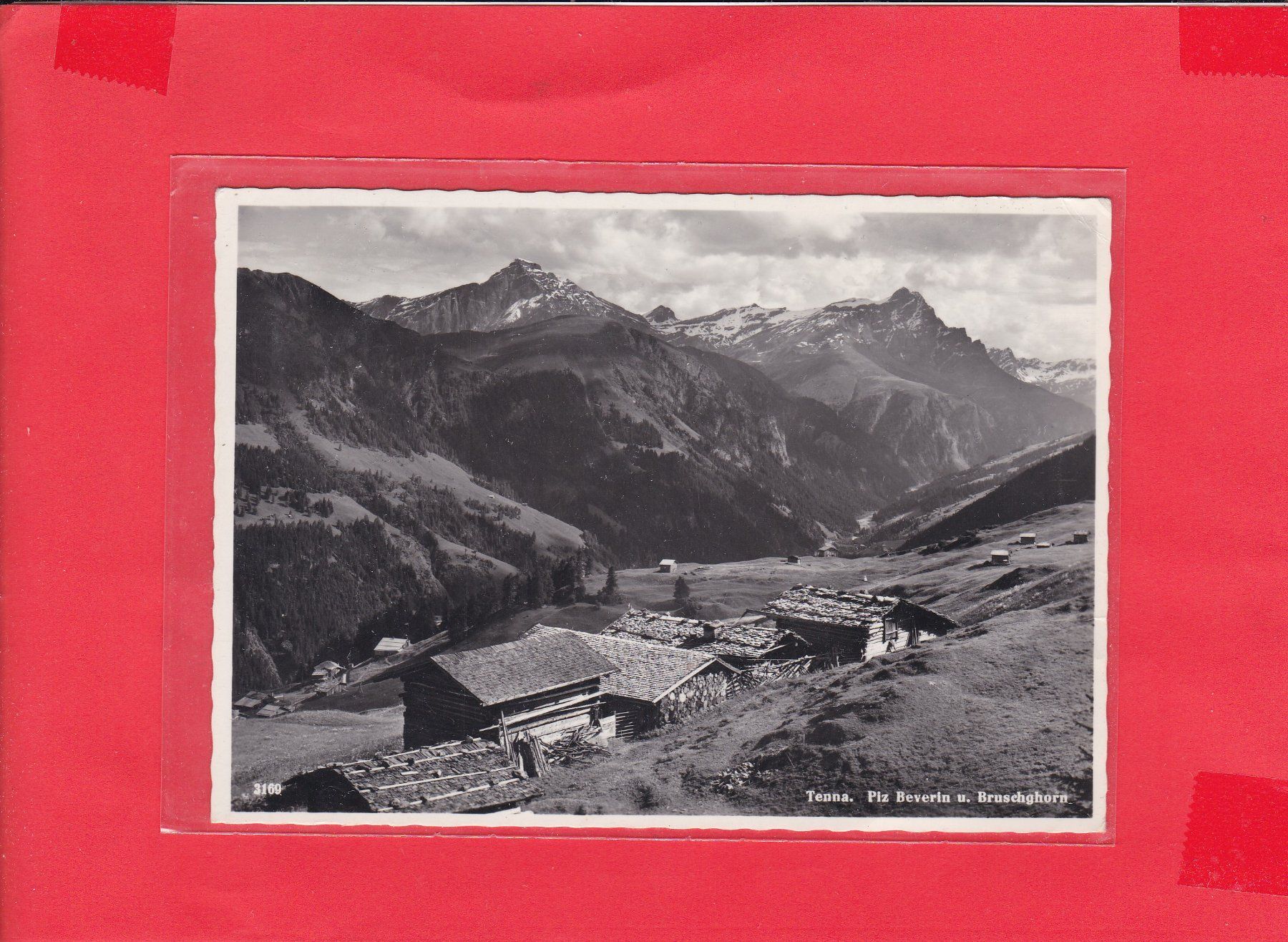 Tenna. Piz Beverin (Gebraucht) in St. Peterzell für CHF 1 – mit ...
