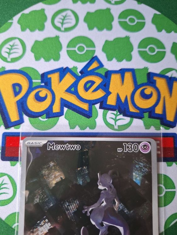 Pokemon 151 Mewtwo 052 Promo Englisch (Gebraucht) in Gossau SG für CHF ...