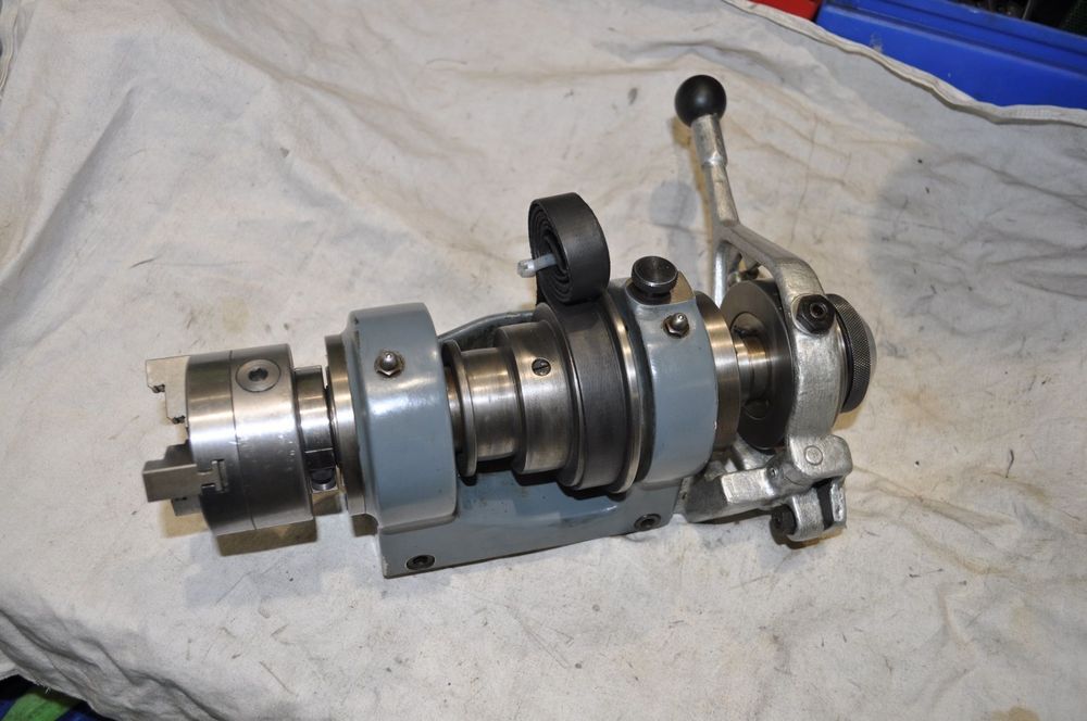 Schaublin 70 W12 Spindelstock (Gebraucht) in Frenkendorf für CHF 1399 – mit Lieferung auf ...