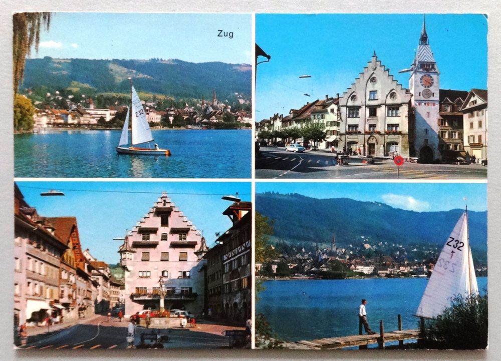 Zug | Kaufen auf Ricardo