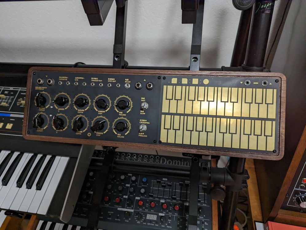 Meng Qi Wing Pinger | Kaufen auf Ricardo