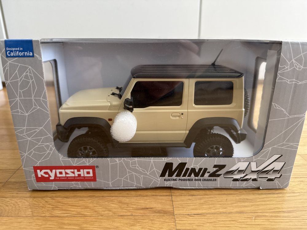 Kyosho Mini-Z 4x4 Suzuki Jimny Sierra RC (Neu und originalverpackt) in Reinach BL für CHF 150 ...