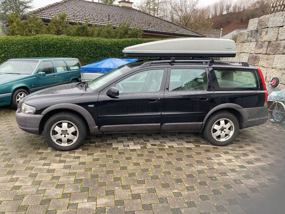 Volvo XC 70 AWD Cross Country (Gebraucht) in Seewen SO für CHF 2500 ...