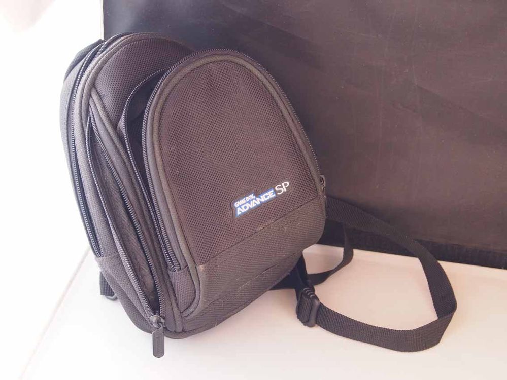4. sacoche game boy advance SP | Kaufen auf Ricardo