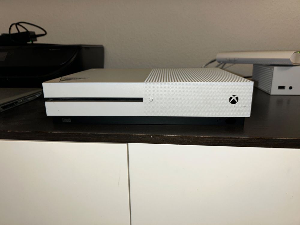 Xbox One S | Kaufen auf Ricardo