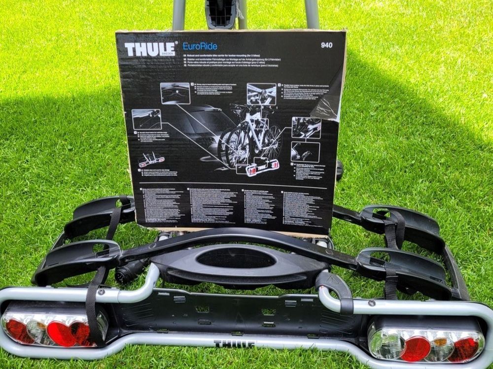 Fahrradträger Thule 940 (Neu (gemäss Beschreibung)) in Winterthur für ...
