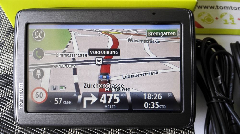 TomTom VIA 130 EU FULL FREE MAPS (Gebraucht) in Dietikon für CHF 60 – mit Lieferung auf Ricardo ...