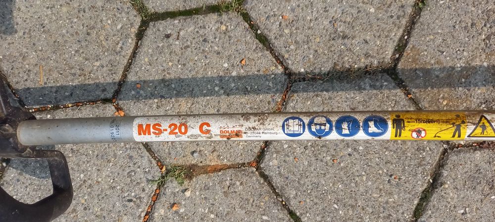 Dolmar Rasentrimmer (Gebraucht) in für CHF 100 – nur Abholung auf ...