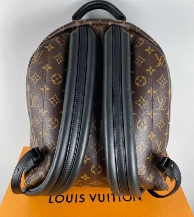 💋 Louis Vuitton Rucksack Palm Springs MM MNG Canvas💋 (Neu (gemäss ...