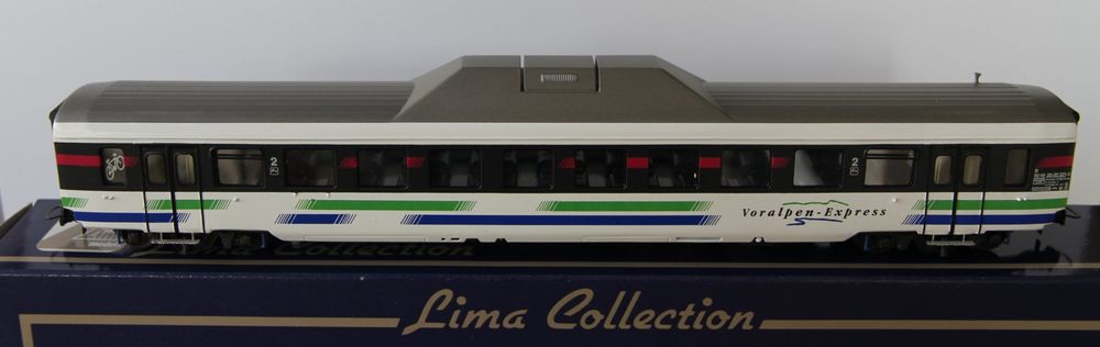 WABU Exclusive, Voralpen - Express, BT / SOB, DC, 1:87, 2.Kl | Kaufen ...