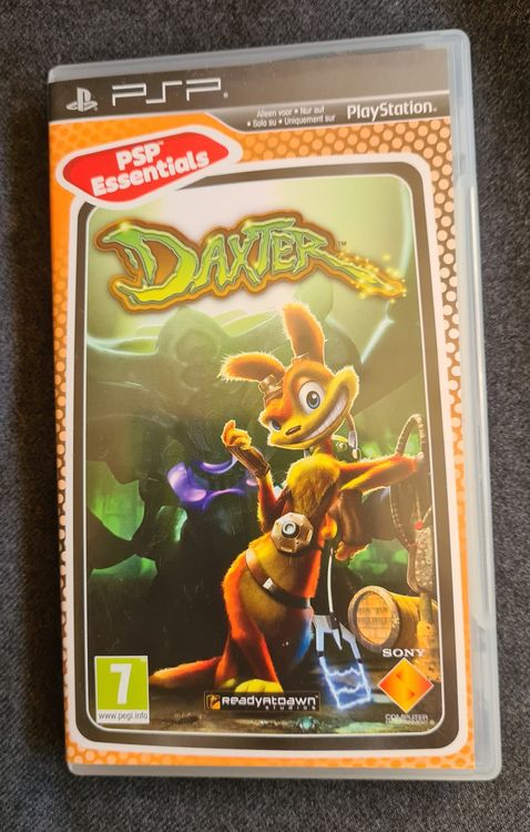 Daxter PSP (Gebraucht) in Luzern für CHF 10 – mit Lieferung auf Ricardo kaufen