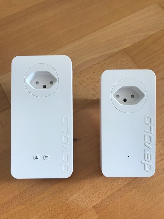 devolo dlan-1200+ WIFI ac (Gebraucht) in für CHF 40 – mit Lieferung auf ...