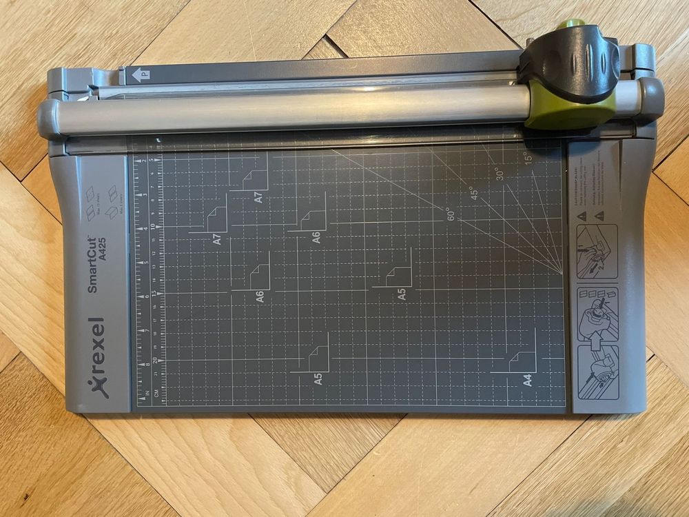 Rexel Smartcut A425 Rollenschneider (Neu und originalverpackt) in ...