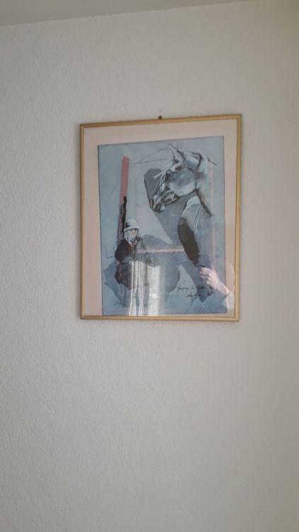 Rolf Knie Serigrafie | Kaufen auf Ricardo