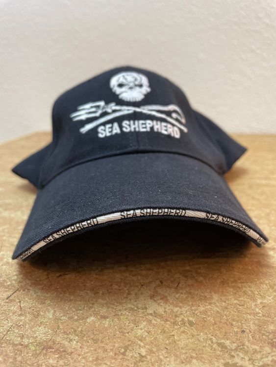Sea Shepherd Cap (Original) | Kaufen auf Ricardo