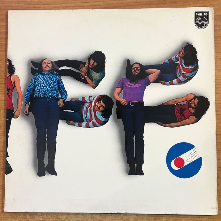 Eiliff - Same / 1. D-Press. 1971 - Very nice Copy (Gebraucht) in Gais für CHF 325 – mit ...