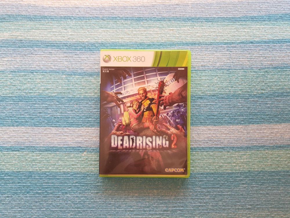 Dead Rising 2 [Xbox 360/ONE/Series X] (Gebraucht) in Locarno für CHF 3 ...