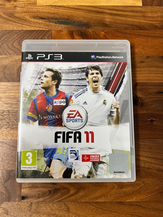 Fifa 11 Ps3 | Kaufen auf Ricardo