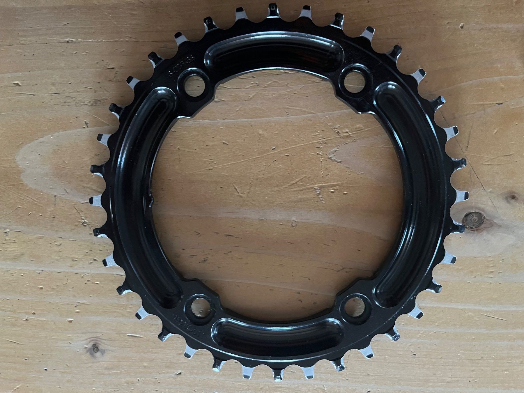 Wolftooth Kettenblatt 36t für Shimano Grx Kurbel (Gebraucht) in Jaberg ...