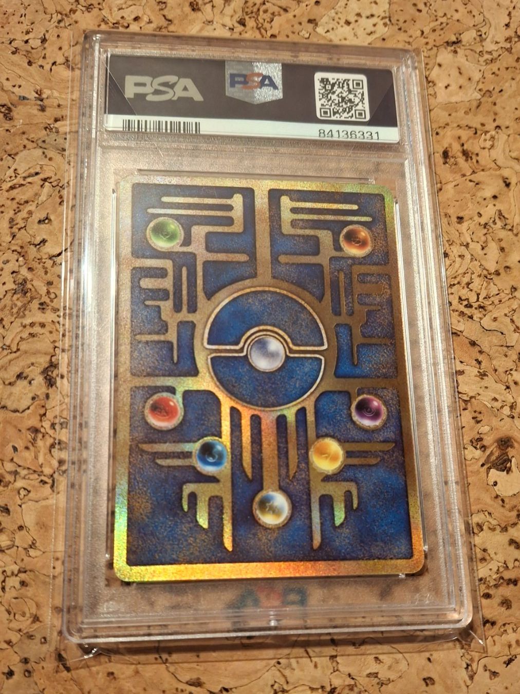 Ancient Mew PSA 9 "Nintedo" error 1999 (Neu und originalverpackt) in ...